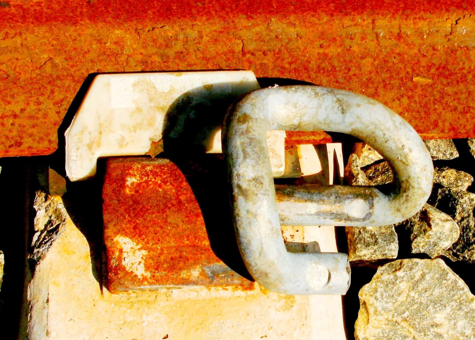 Characterisation of self-tensioning elastic Rail Clips, ERC, of PANDROL ...